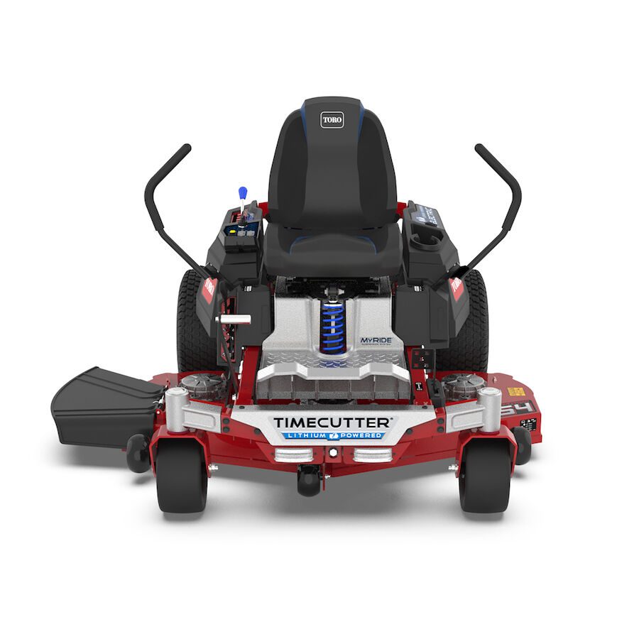 Toro 60V MAX* 54″ TimeCutter® Zero Turn Mower – 75851 – Ramer Small Engine