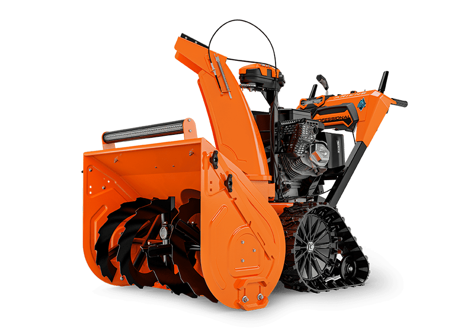 Ariens Professional Kraken 32 RapidTrak Hydro Snow Blower – 926520 ...