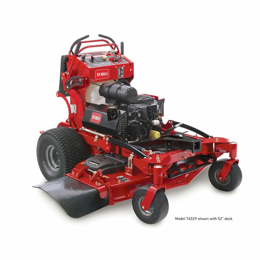 Toro GrandStand® MULTI FORCE 60″ Stand-On Mower – Ramer Small Engine