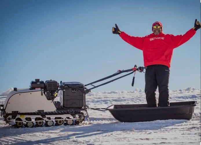 Snowdog Sport B13 MER – Ramer Small Engine