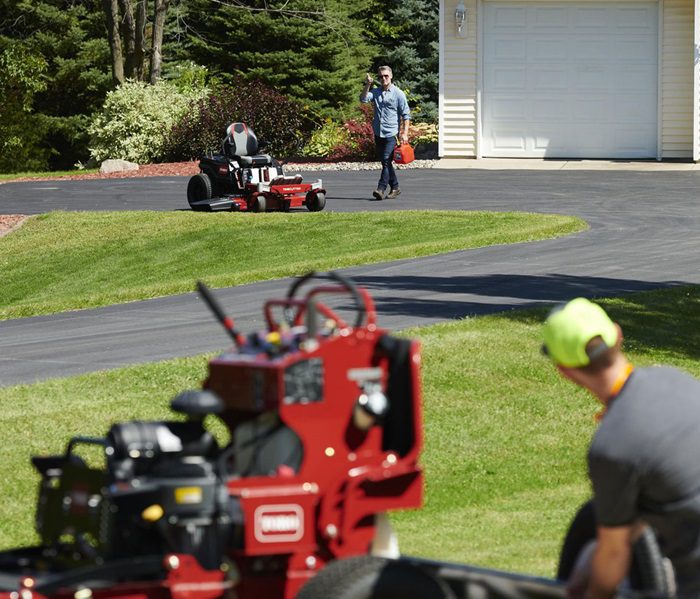 2022 Toro 60" TimeCutter® Zero Turn Mower – 75760